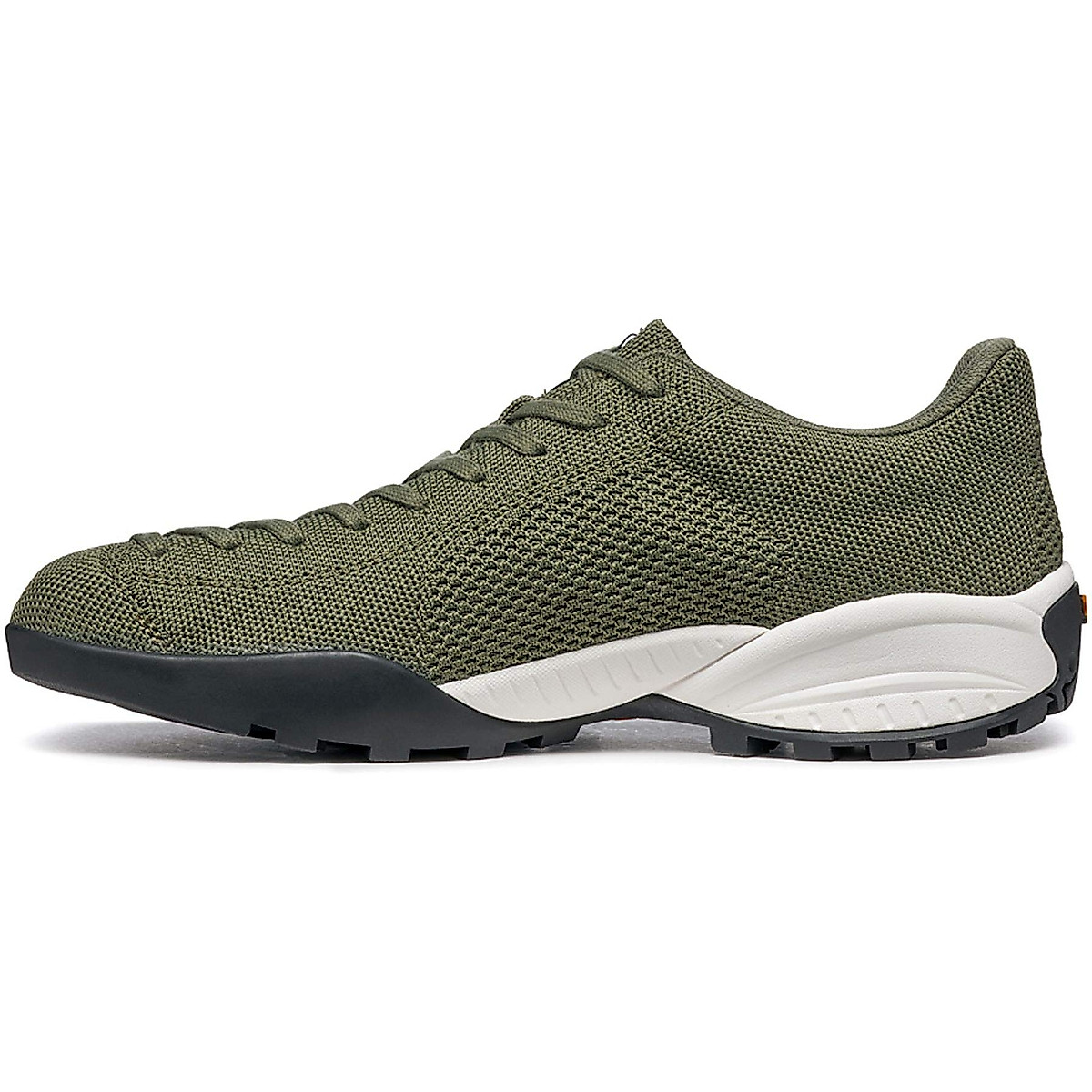 SCARPA Mojito Bio Lightweight Outdoor Shoes for Hiking and Walking - Military - 10-10.5