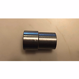 GenExhaust Compatible with Honda EU2200i/EU2000i/EU1000i Generator 3/4" Steel Exhaust Extension Hardware only