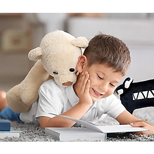 Funky Wizard Letter Plush Toys Soft Plush Birthday Figures Toys for Friends, Family Christmas Thanksgiving Birthday Easter