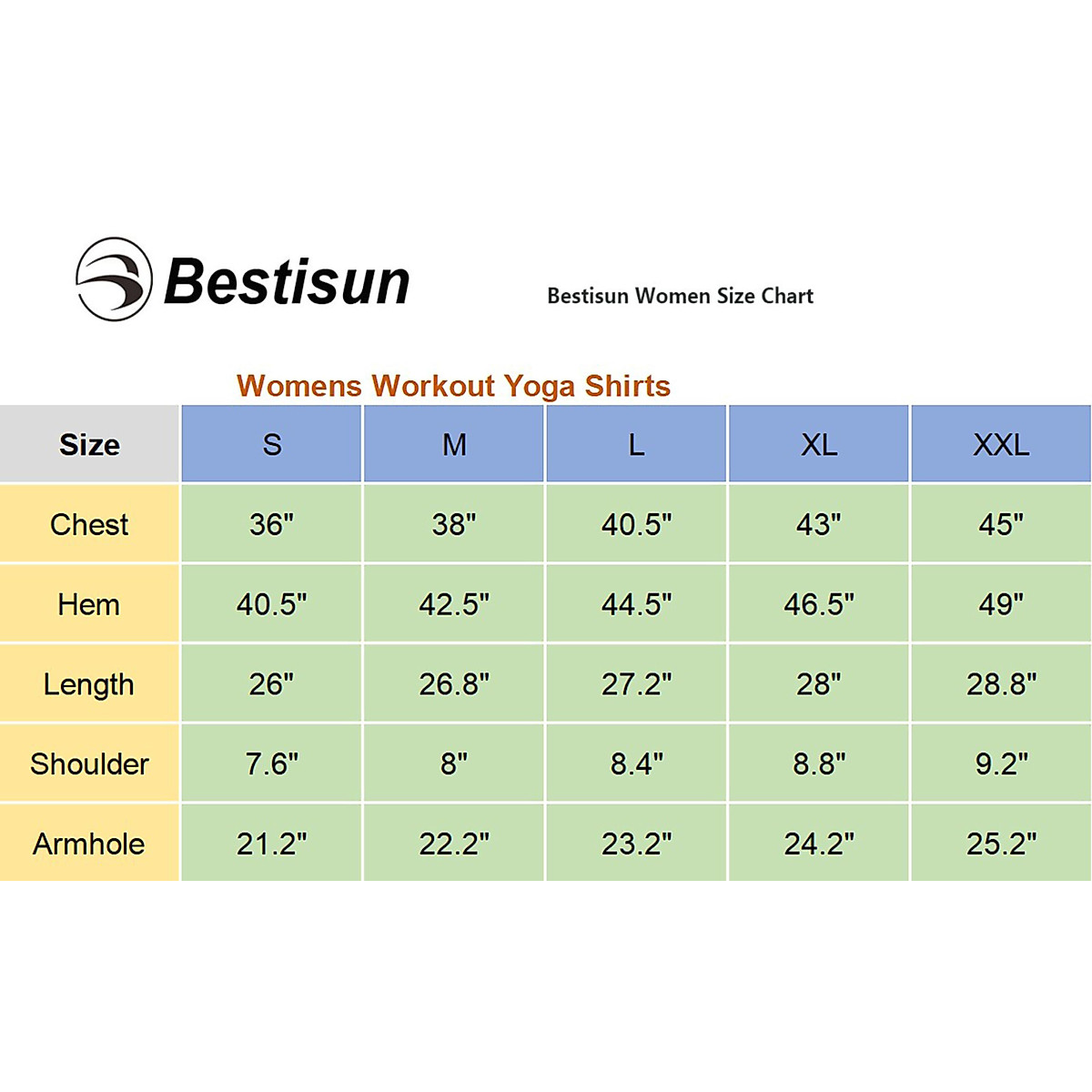 Bestisun Long Gym Exercise Athletic Tops Racerback Sports Shirts Yoga Dance Clothing Navy Blue XL