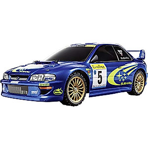 Tamiya 58632 – 1:10 RC Subaru Impreza MC 99 TT-02 Model Car