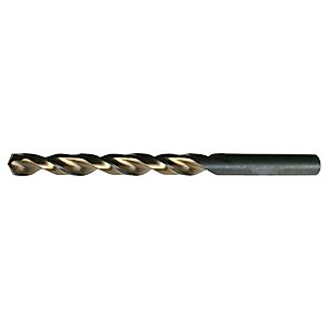 CLE-LINE Jobber Drill,1/8",HSS C18434