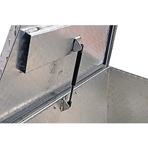 Dee Zee DZ91716 Brite-Tread Triangle Trailer Box