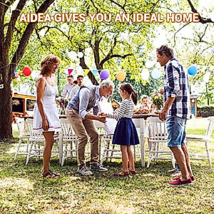 AIDEA Acacia Wood Double Thick Cutting Board,1.5"Thick Large Wood Cutting Board for Kitchen with Built-in Handle &Juice Groove for Meat and Vegetable(16''x12''x1.5'')