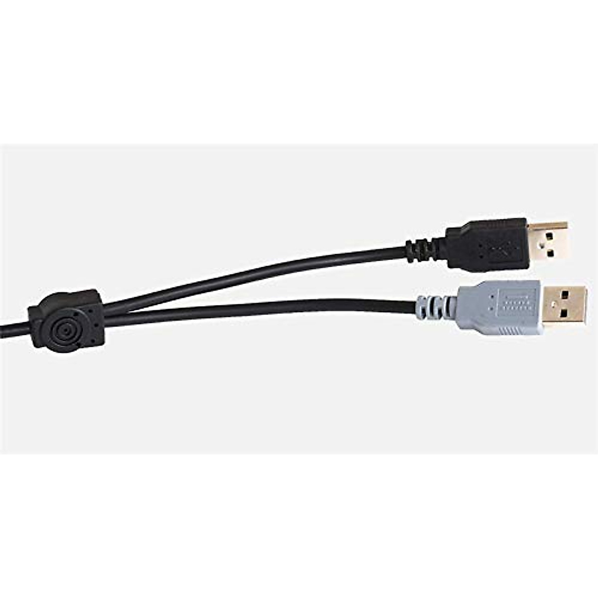 LogicKeyboard Mac Wired Backlit Keyboard Compatible with Final Cut Pro X- Astra Series- Part Number: LKBU-FCPX10-AMBH-US