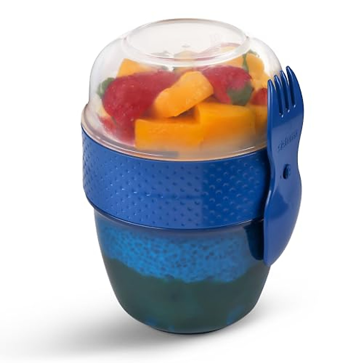 Sistema Go Snack Attack, 515 ml, Assorted Colours