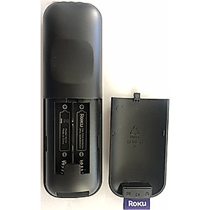 New Roku RC112 Remote with Dedicated Channel Keys Netflix Blim Spotify Google Play Compatible with: Roku LT Roku HD, XD, XDS Roku N1 Roku 1 Roku 2 Roku 2 HD, XD, XS Roku 3 Roku Express Roku Express+