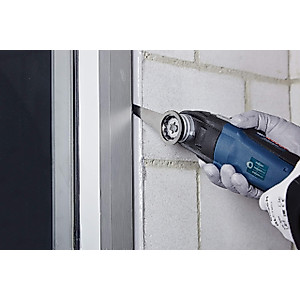 BOSCH OSM314K-10 10-Pack 3-1/4 In. StarlockMax Oscillating Multi Tool Soft Materials High-Carbon Steel Sealant Knife for Extreme-Duty Applications in Removing Sealants