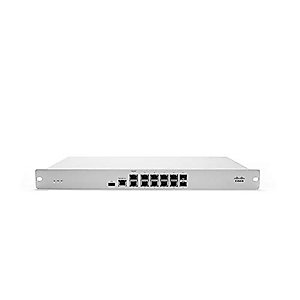 Cisco Meraki MX84 Networking Branch Security Appliance