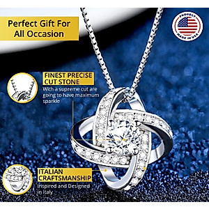 Onepurposegifts Godmother Gift set, Godmother necklace, Gift for godmother (New Zircon)…