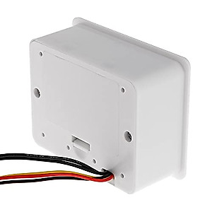 Digital Flow Meter 1-30L/min Water Flow Sensor NO Temperature Sensor Saier