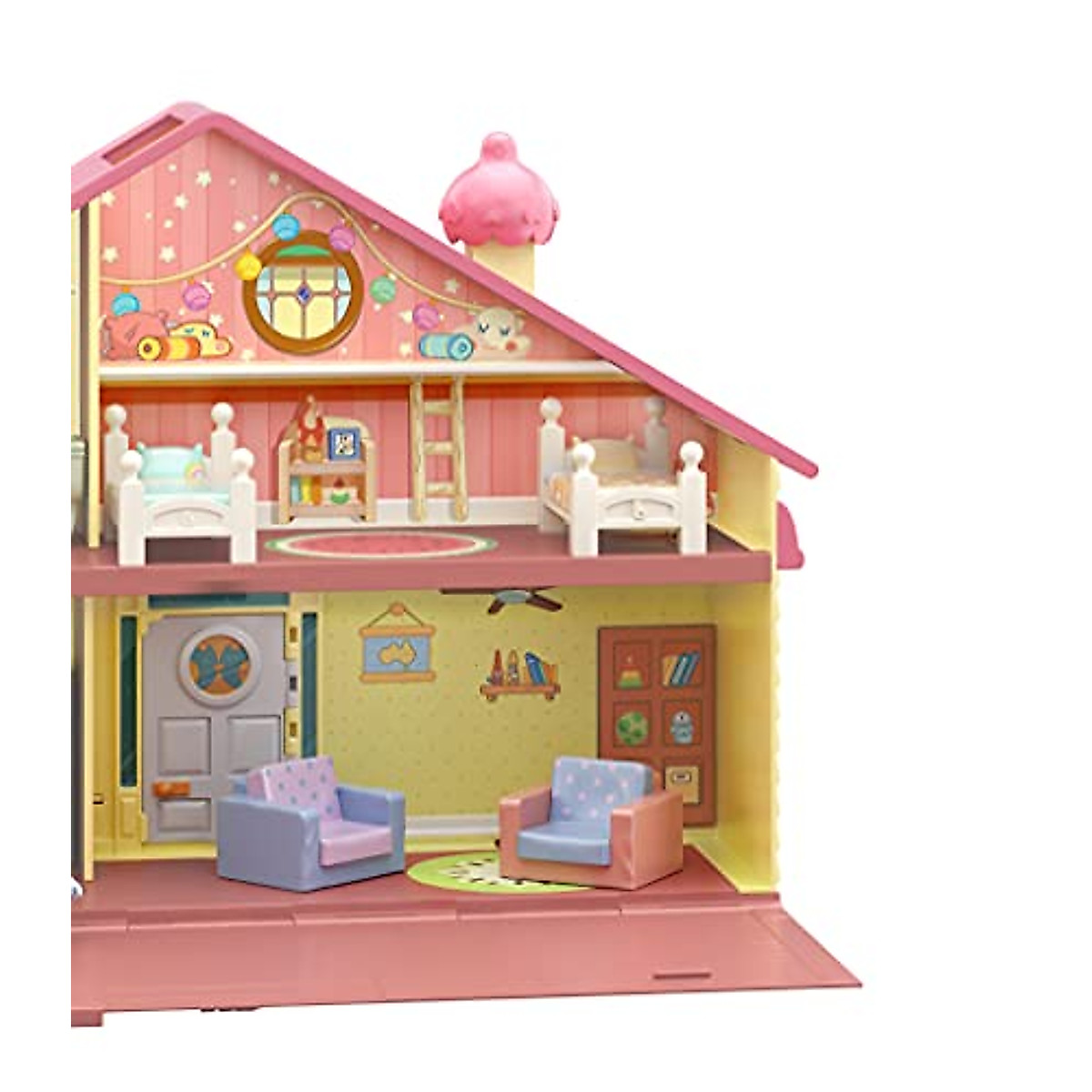 Bluey Mega Bundle Home, BBQ Playset, and 4 Figures | Amazon Exclusive