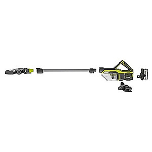Ryobi 18-Volt ONE+ EverCharge Stick Vacuum Cleaner (1)