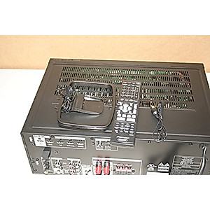 Pioneer VSX-530-K 5.1 Channel AV Receiver with Dolby True HD & Built-in Bluetooth Wireless Technology