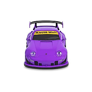 Maisto Tech R/C 1:24 Premium RWB 993 911, Purple