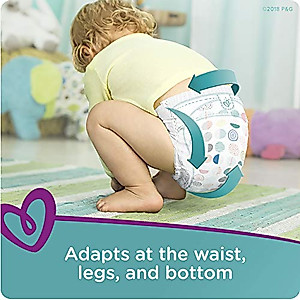 Diapers Size 3, 150 Count - Pampers Cruisers Disposable Baby Diapers, Enormous Pack, Plus Bonus Diapers