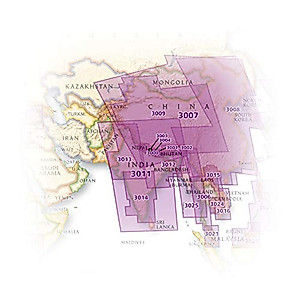 Annapurna Map [Nepal] (National Geographic Adventure Map, 3003)