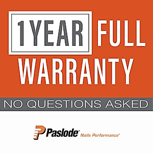 Paslode, Framing Nails, 650383, HDG 30 Degree Round Head, 2 3/8 inch x .113 Gauge 2,000 per Box