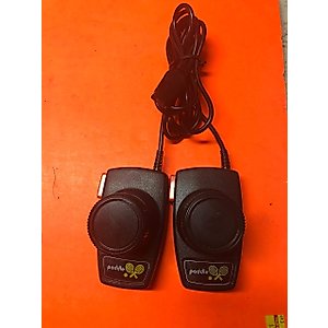 Atari 2600 Paddle Controllers (Renewed)
