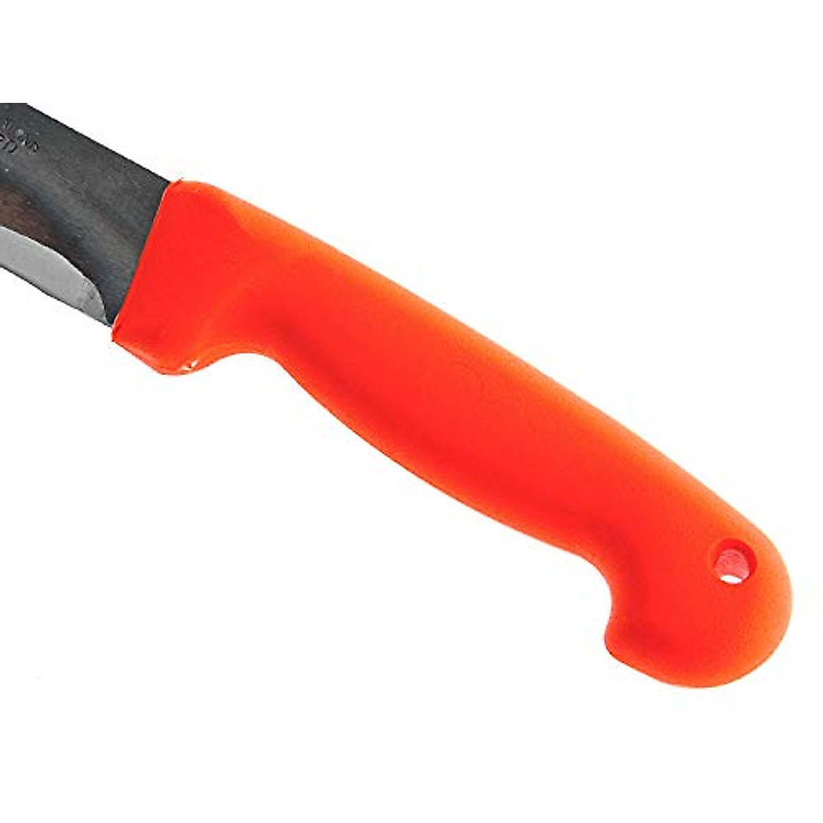 Svord Kiwi Machete, Swedish high Carbon Tool Steel Blade, Polypropylene Handle KM