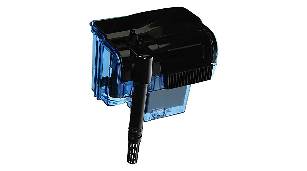 Penn-Plax Cascade 200 Power Filter for Aquariums