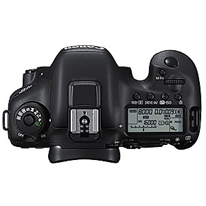 Canon EOS 7D Mark II Body Only - International Version