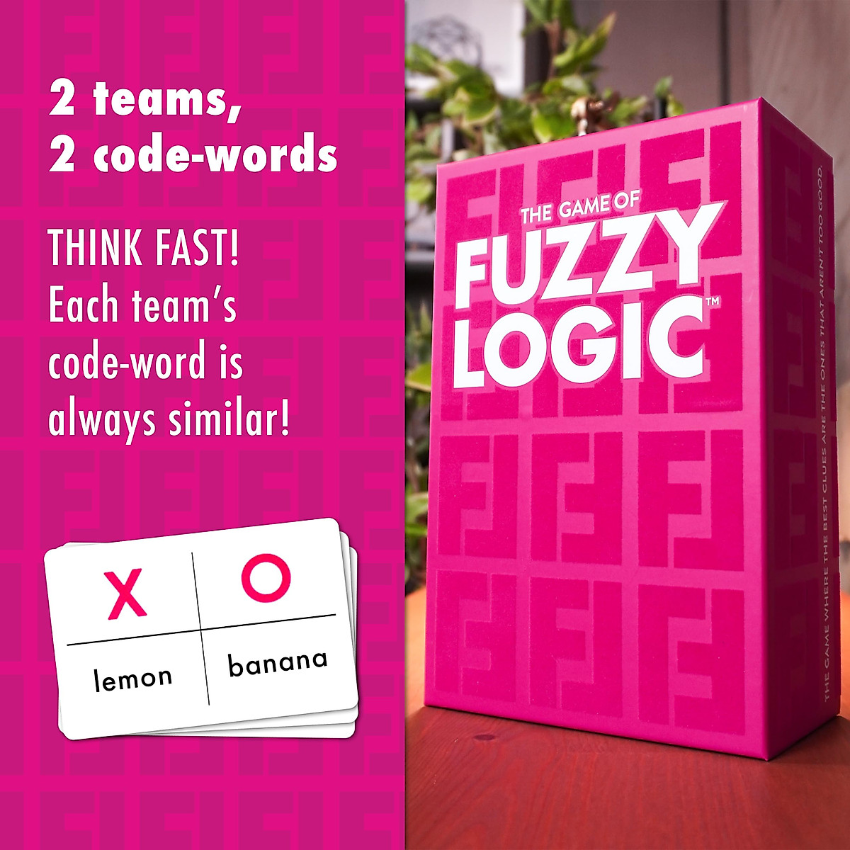 The Good Game Fuzzy Logic, Multi