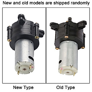 Oubit Hand-cranked Generator, DC Miniature Handcranked Wind Hydraulic Generator Power Energy Dynamotor for Backup Lighting Power