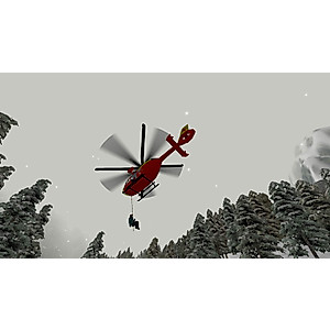 Mountain Rescue (PS4)