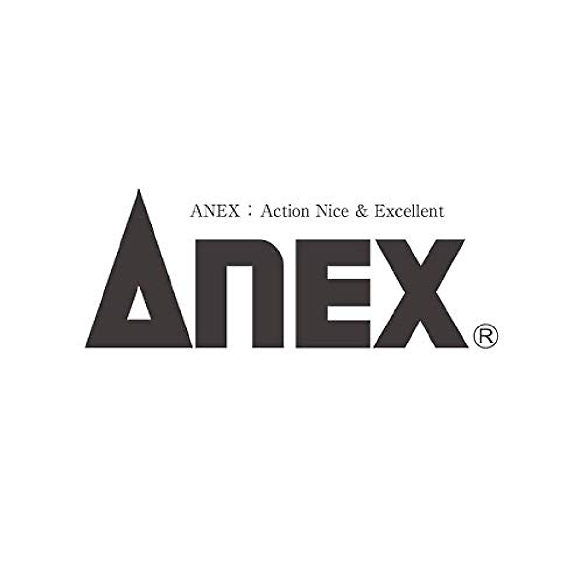 ANEX Manual Impact Driver Set for Broken Screw and Frozen Screw, Stripped Screw Extractor Set, Made in JAPAN (M3-6 Screw Remover)