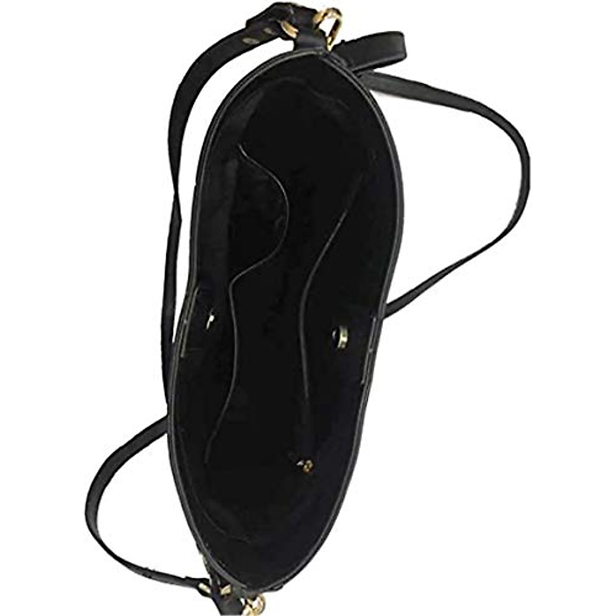 HUGS IDEA Add Your Own Image/Picture Here Customized Women's Handbag Leather Tote Shoulder Bucket Bags Elegant Large Capacity Crossbody Top-handle Bag