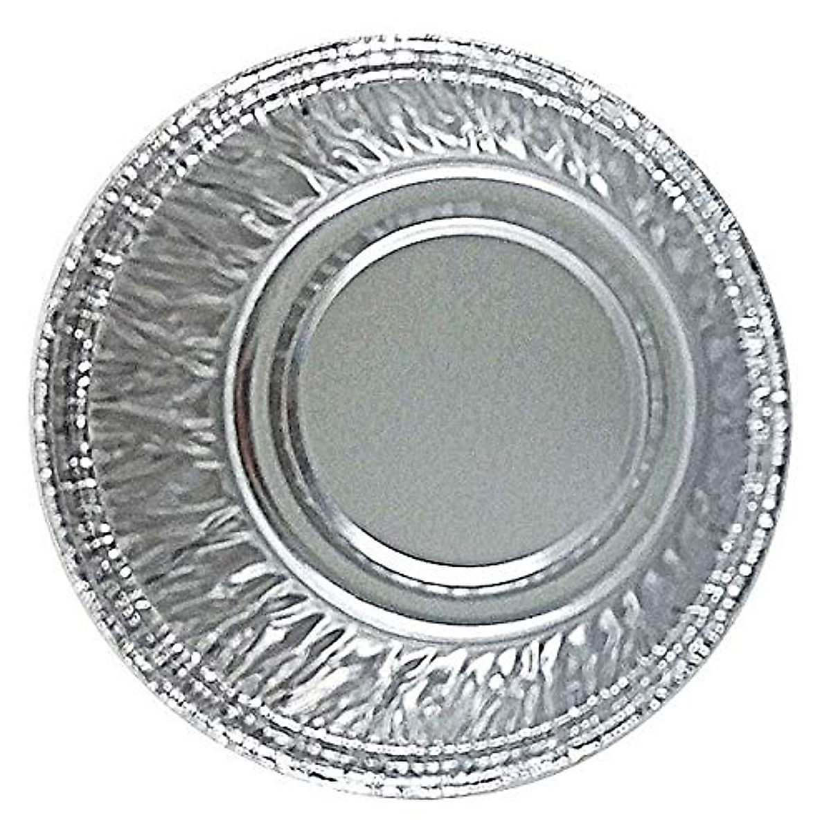 Handi-Foil 4 oz. Aluminum Foil Utility/Muffin/Cupcake Ramekin Cup - Heavy Duty (Pack of 50)