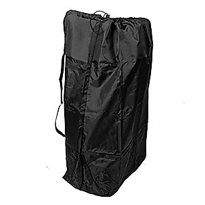 Toyvian Gate Check Bag for Single and Double Strollers,Extra Large Stroller Travel Bag, Lightweight Stroller Bag for Airplane Travel