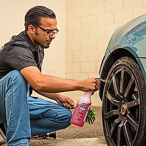 Chemical Guys Acc_130 Professional Chemical Resistant Heavy Duty Bottle and Sprayer, 32 oz