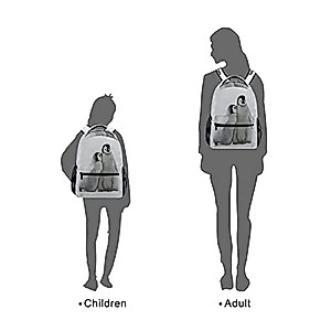 Nander Backpack Travel Sport Baseball Print Pattern School Bookbags Shoulder Bag for Mens Boys