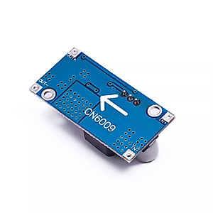 Songhe XL6009 Boost Module DC - DC 4.5-30V to 5-35V Output Adjustable Step-up Board Module Better Than LM2577 (10pcs)