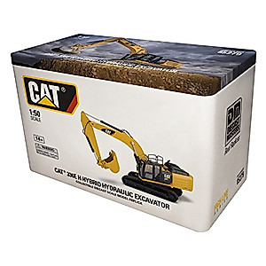 Diecast Masters 1:50 Caterpillar 336E H Hybrid Hydraulic Excavator – High Line Series 85279