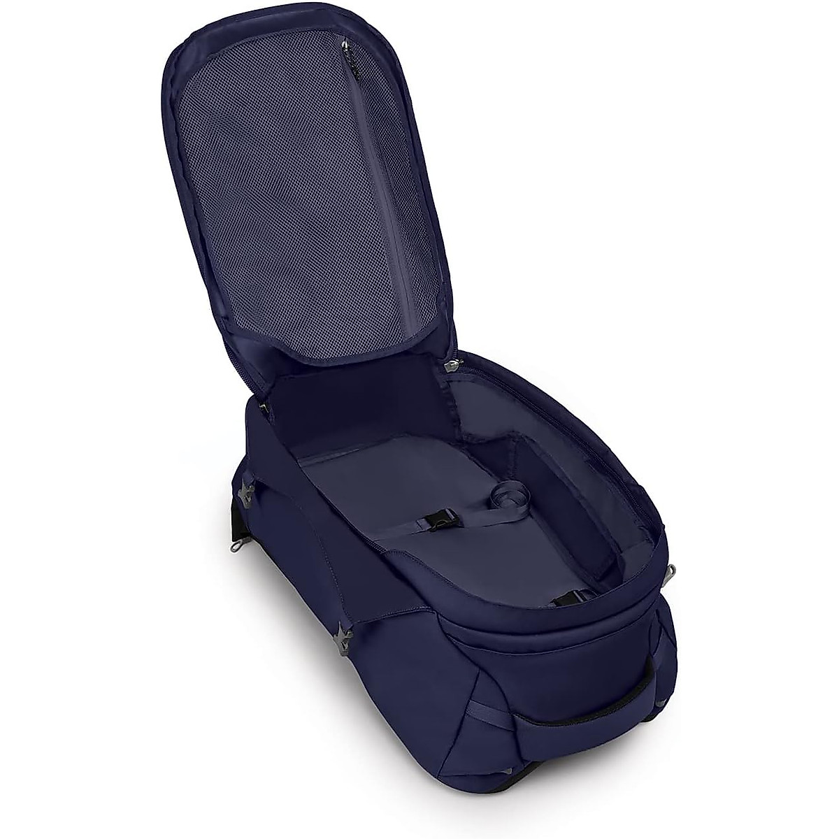 Osprey Fairview 40 Women's Travel Backpack, Winter Night Blue