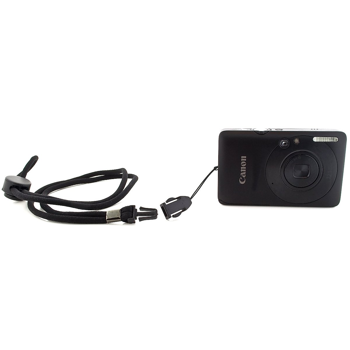Stuff I Need Package for Panasonic Lumix DMC-ZS20 Digital Camera - Includes: DMW-BCG10 High Capacity Replacement Battery + Deluxe Hard Shell Padded Case + Neck Strap