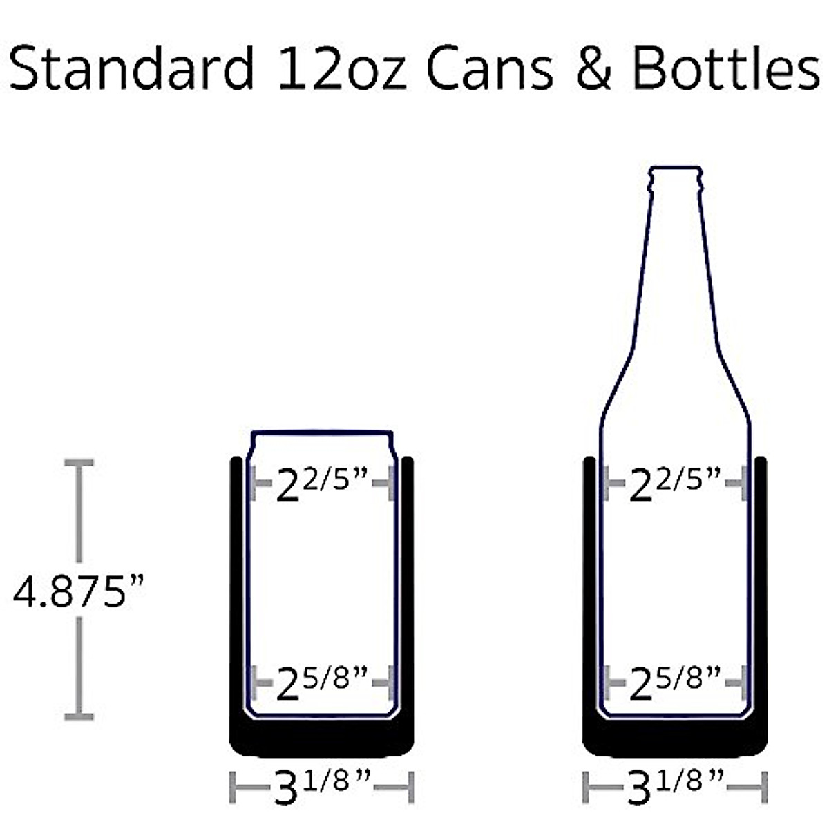 BODUM Travel Mug, 15.0 oz, Black