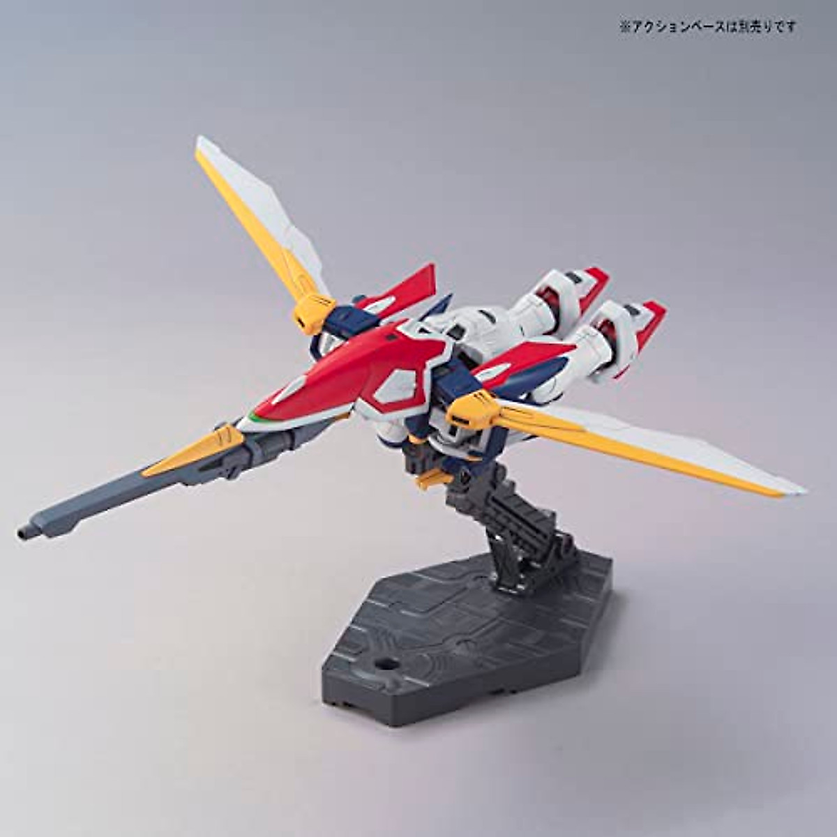 HGAC 1/144 Wing Gundam Plastic Model