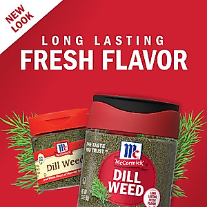 McCormick Dill Weed, 0.3 oz
