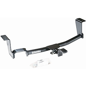 Draw-Tite 24867 Class 1 Trailer Hitch, 1.25 Inch Receiver, Black, Compatible with 2011-2017 Nissan Juke