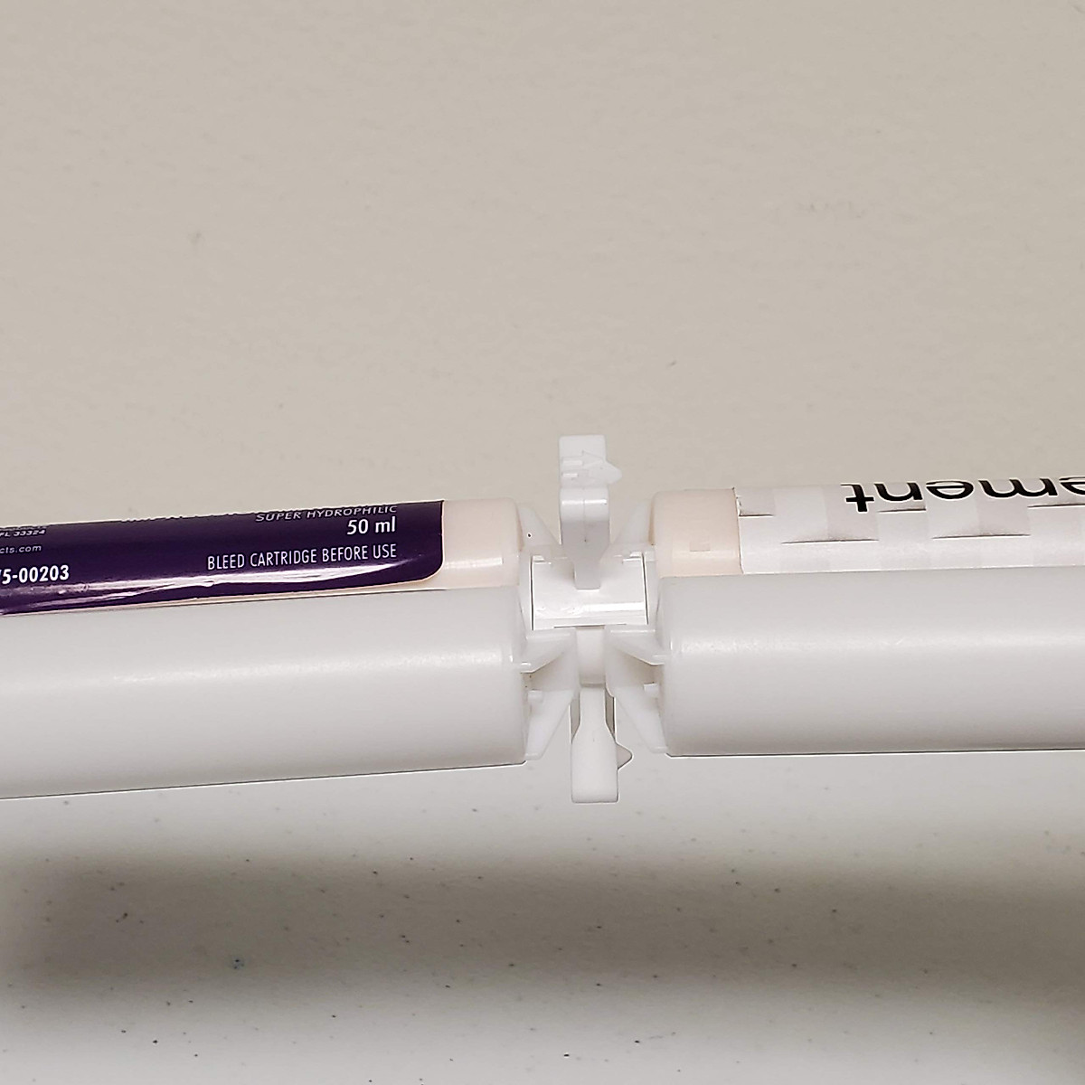 EZ VPS Connector 1:1 Ratio Dental Impression Material Transfer Connector (5 Ribbon Holders + 100 Transfer Connectors)