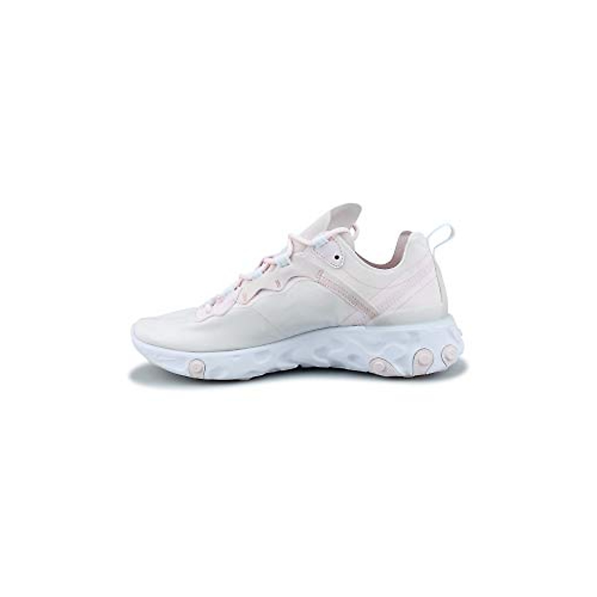 Nike Women's React Element 55 Pink/White