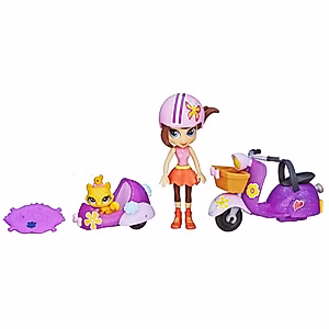 Littlest Pet Shop Let's Start the Show Style Set