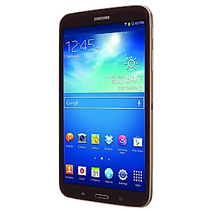 Samsung Galaxy Tab 3 (8-Inch, Gold-Brown) 2013 Model