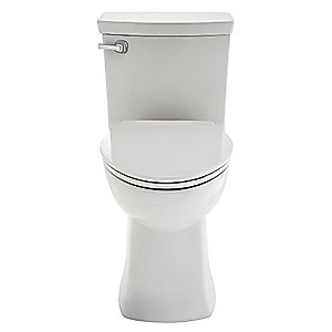 American Standard 2922A104.020 Townsend Vormax Right Height Elongated Toilet, White