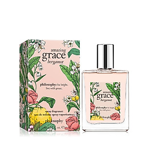 philosophy amazing grace bergamot