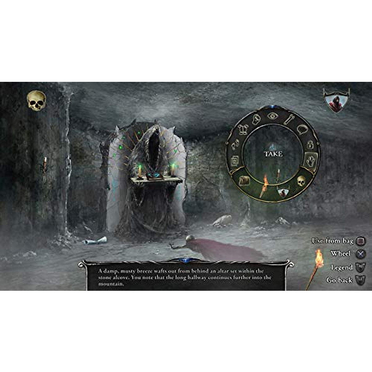 Shadowgate: Classic Collector's Edition - Limited Run #333 - Sony PlayStation 4